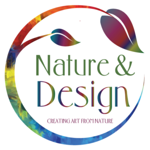 Nature & Design – Using Nature to Create Fiber and Wall Art